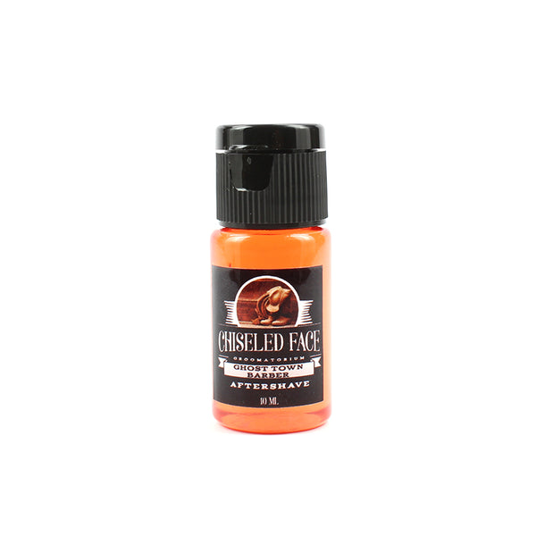 Chiseled Face – Aftershave Samples – Groomatorium Inc