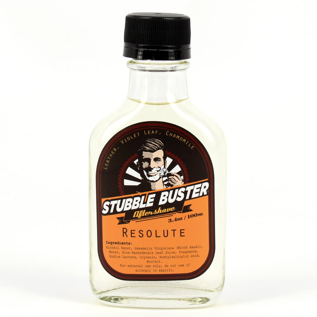 Stubble Buster – Groomatorium Inc