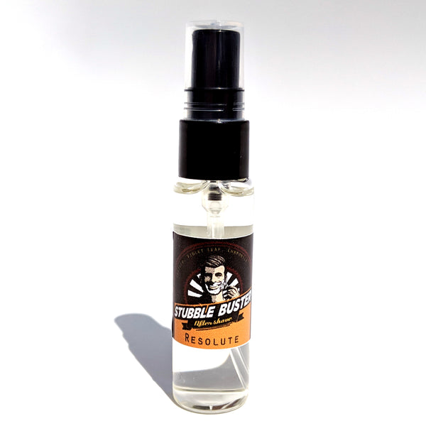 Stubble Buster Aftershave Samples – Groomatorium Inc