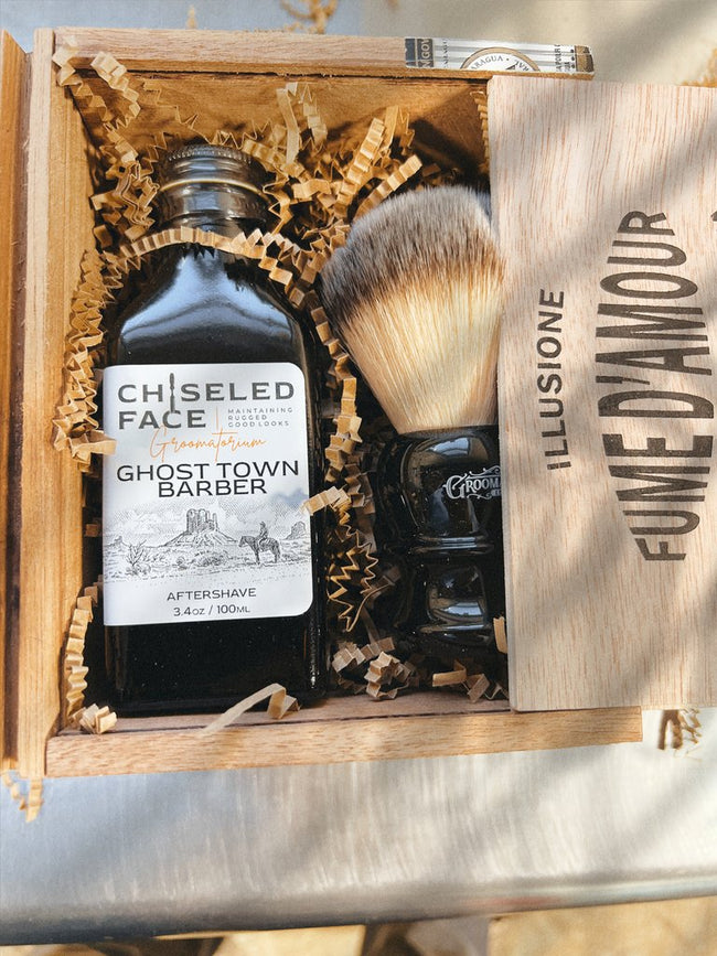 Gift Sets and Starter Kits – Groomatorium Inc
